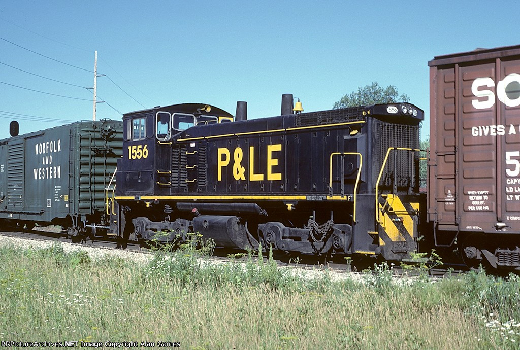 P&LE SW1500 1556